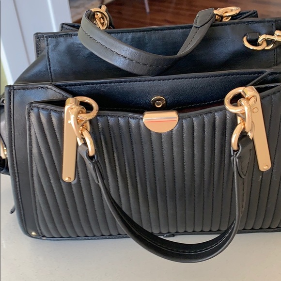 Coach | Bags | Coach Dreamer Handbag With Quilting And Rivits | Poshmark